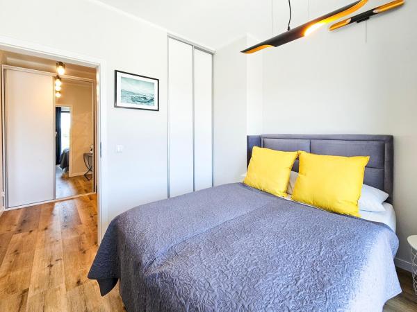 Visit Baltic - Kormoran Apartament Z Tarasem - Usedom