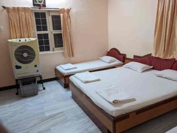 Anand Visava Bhakt Nivas Sankul - Shegaon
