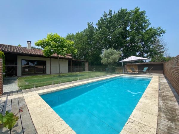 Sous Les Chênes De Lavaur - Détente Et Télétravail - Lavaur