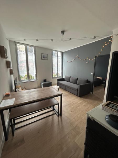 Chez Noémie - ibis Saintes