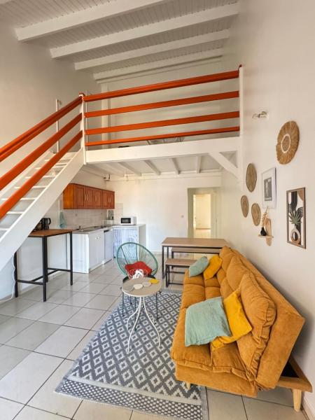Tropical Mood City Apartment 6 People - Guadalupe