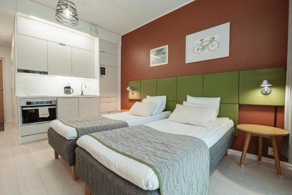 Time Apartments Ylistönmäki - Jyväskylä