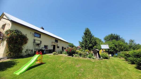 Agroturystyka U Joli - Polen