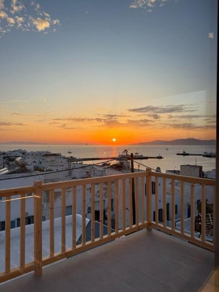 Mykonostown Cycladic House Zoe - Mykonos