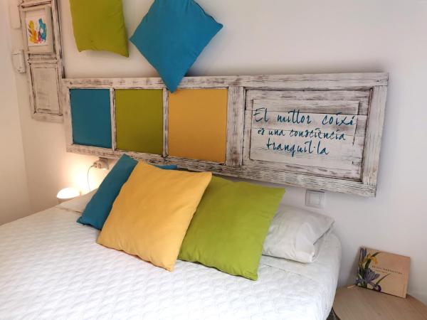 Bellver Bedrooms - Játiva