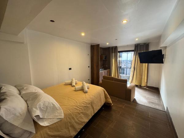 Centro Histórico Lofts Cusco Inlove - Cuzco