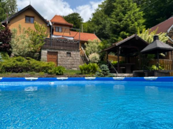 Villa Garden Balvanyos - Tusnádfürdő
