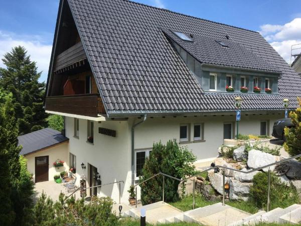 Forsters Schwarzwald Pension - Titisee-Neustadt