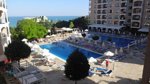 Bendita Mare Apartment - Golden Sands - Varna