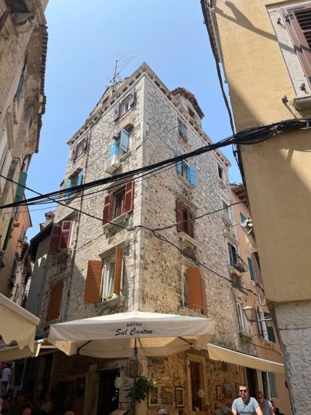 Der Charme Der Altstadt - Rovinj