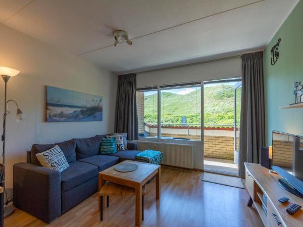 Apartment By Dutch Dunes With Sea Views - Callantsoog