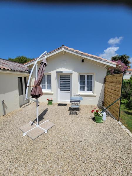 Logis Du Pey Roux Accueil Vélos - Saint-Jean-de-Monts