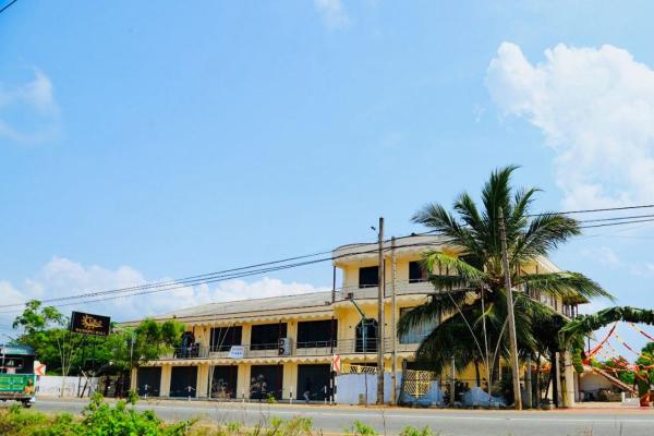 Rooms Tra Mahal - Sri Lanka