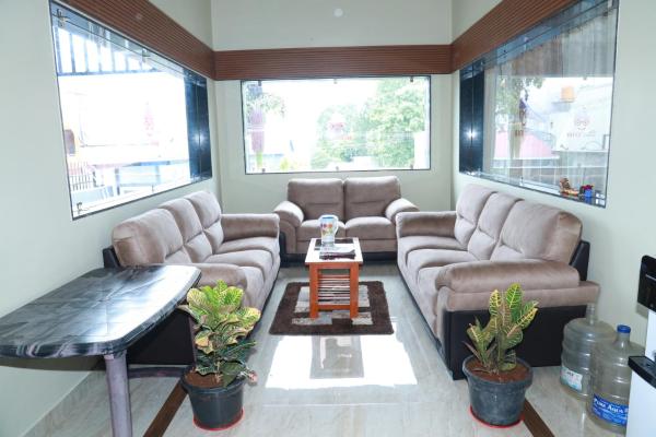 Bio Villas Resorts - Yelagiri