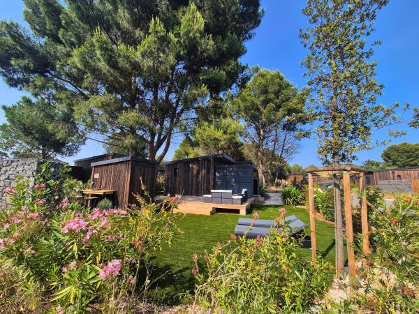 Friendly Cottage - 2 Chambres, Jardin, à 5 Minutes De La Plage - Mèze