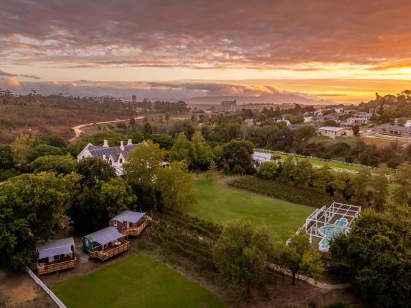 The Huts - Glamping At Caledon Grace - Caledon