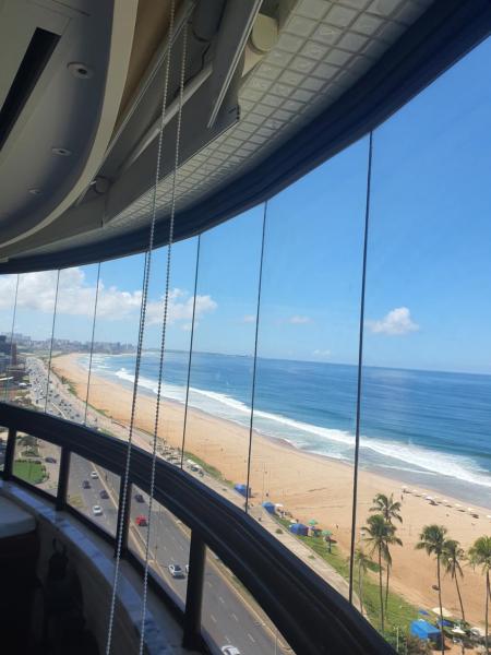 Luxuoso Apart-hotel Beira-mar - Salvador, Brazil