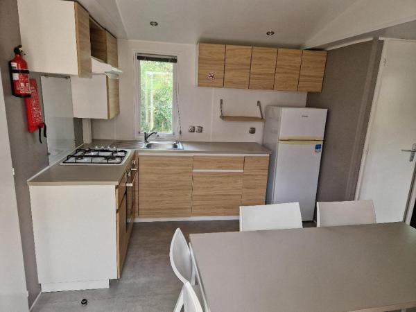 Mh3-confort, 3ch, 6 Pl, Lave Vaisselle, Tv, Wi-fi, Draps Fournis Et Fun-pass, En Option ! - Bannalec