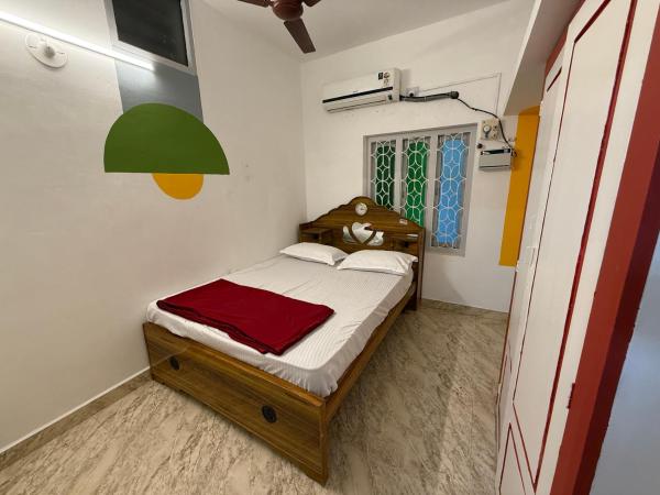 Villa Gobi In Rock Beach - Pondichéry