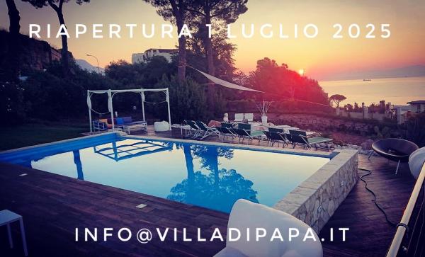 Villa Di Papa' - Itri