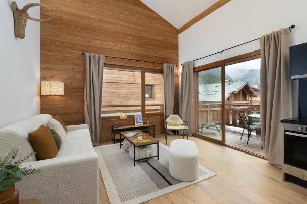 Le Kamdbaz, Morzine Centre, 4-7 Personnes - Morzine