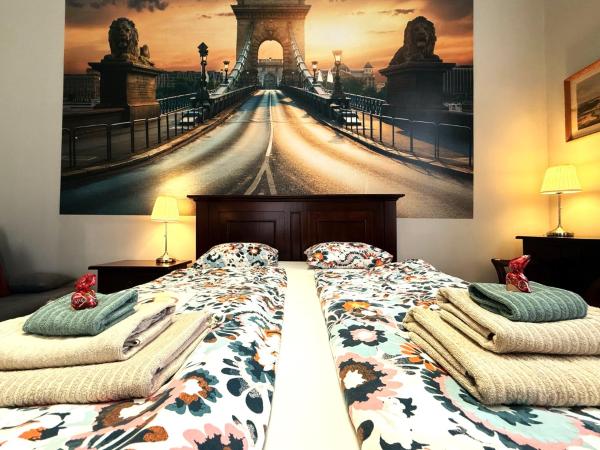 Liana-luxury And Central Flat - Budapest