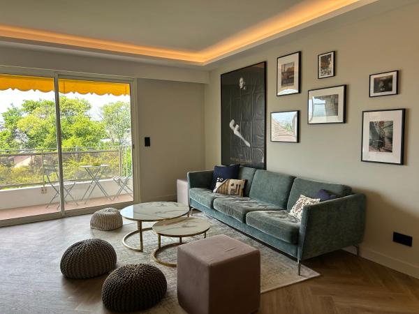 Cannes Centre Cosy Appartement Proche Des Plages - Le Cannet
