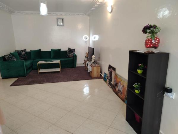 Appartement 11 Casa Voyageurs - Casablanca