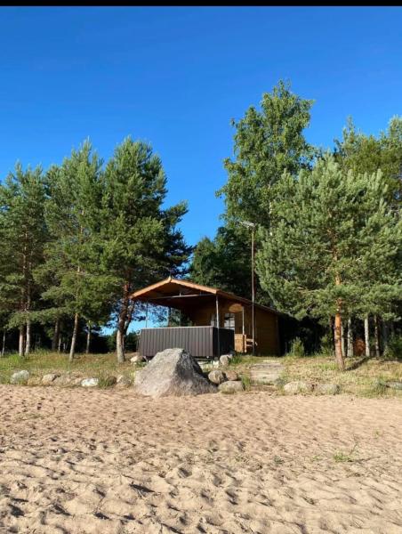 Ranna Majake, Lake Cottage , Peipsi Talu - Estonia