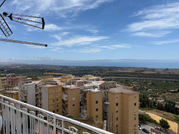 Apartment Terrazza Greca - Agrigente