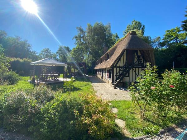 2 Chaumieres Pour Vos Week-end Et Vacances En Normandie - Normandie