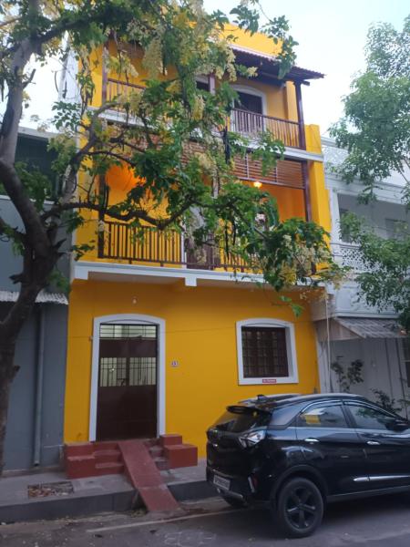 Villa Gomez - Puducherry