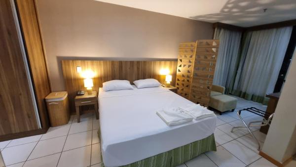 Aparthotel No Centro De Brasília - Brasília