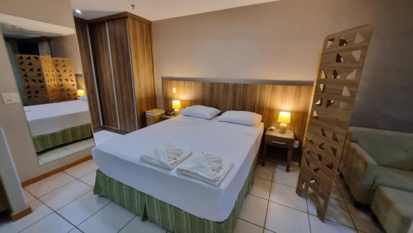 Aparthotel No Centro De Brasília - Brasília