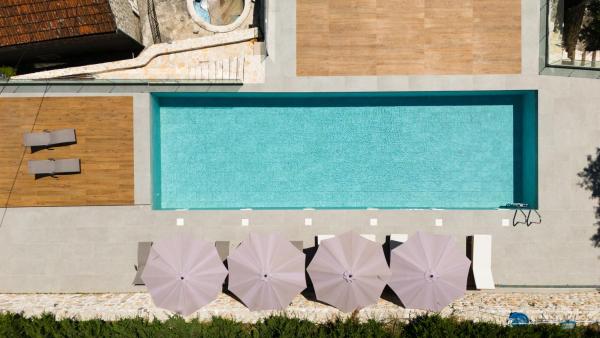 Guesthouse Mrshe Palace - Montenegro