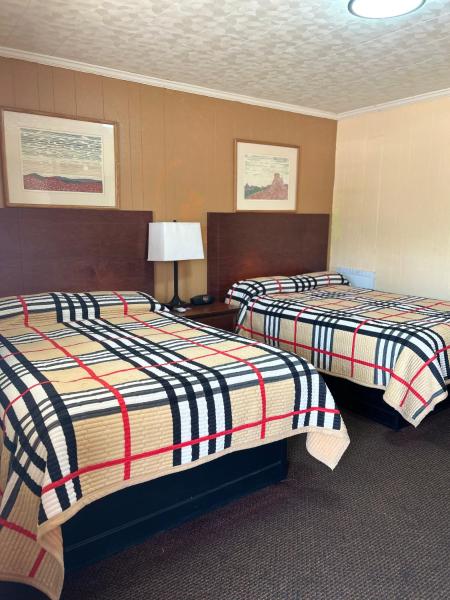 Deavers Motel - Alabama