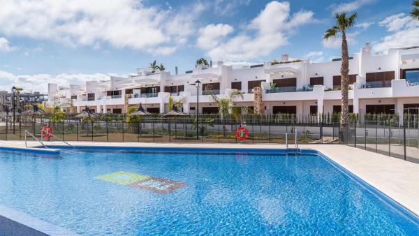 Mar De Pulpí Costa De Almeria By Casa-mas Apartment - Águilas