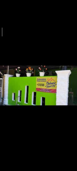 Salnaz Homestay - Sungai Petani