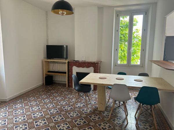 Appartement Suzanne - La Cadière-d'Azur