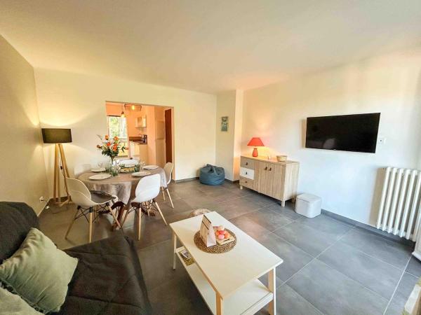 T3 Sanary Avec Garage Proche Centre Ville - Bandol