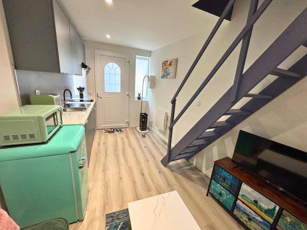 Maisonnette Neuve, Centre-ville, 20mn De Paris - Saint-Germain-en-Laye