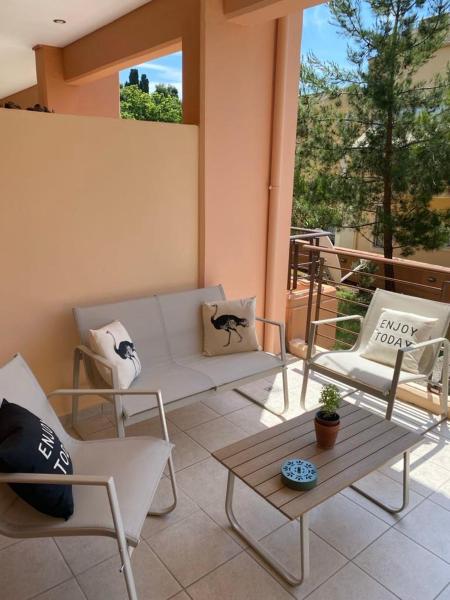Kanoni Green House - Corfu