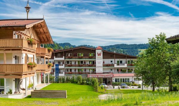 Hotel & Alpin Lodge Der Wastlhof - Wörgl