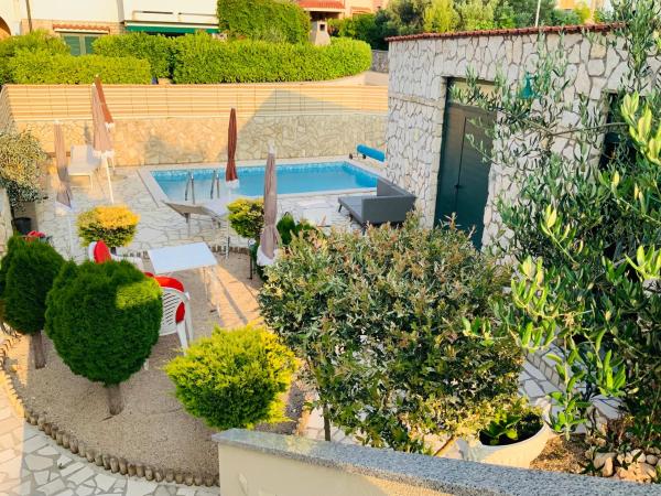 Villa Evamar, Island Krk Punat - Punat