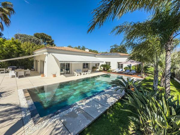 Beautiful Luxury Villa - Antibes