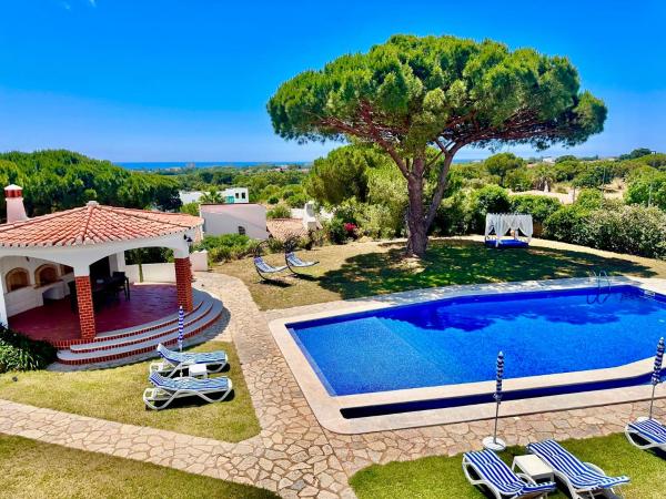 Villa Solar Do Monte 6 - Albufeira