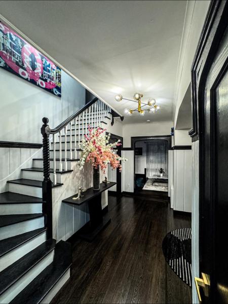 Luxe Home! 10mins Ewr-20 American Dream-30 Nyc - New York City