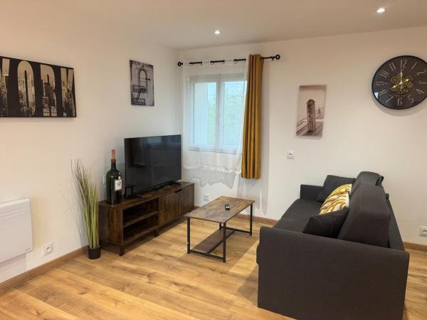 Entre Parenthèses - Grand Confort Et Parking Privé - Haute-Garonne