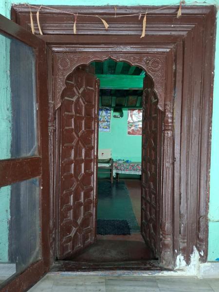 The Thanedar Sahib - Chintpurni
