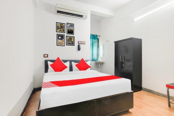 Hotel O Shree United Grills & Cafe Restro Rajendra Nagar Station - Mhow